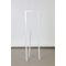 Loop Stand hall, white | Franckly