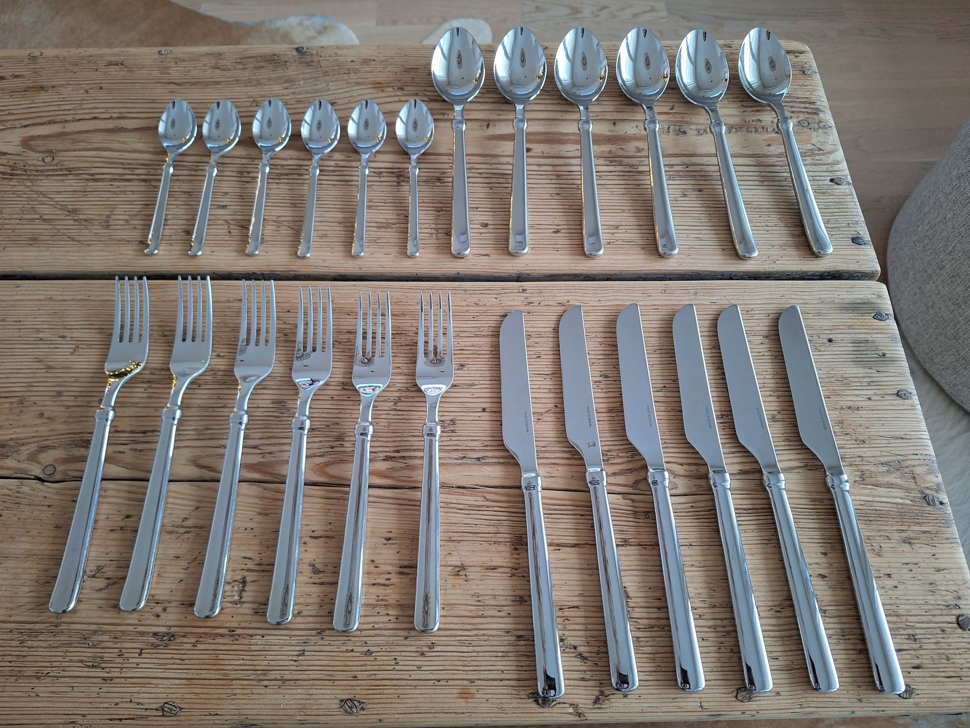 Linnea aterimet, 24 osaa | Franckly