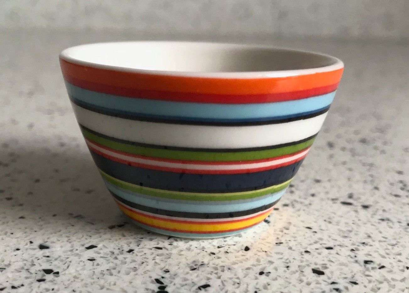 Iittala Origo egg cup, orange | Franckly