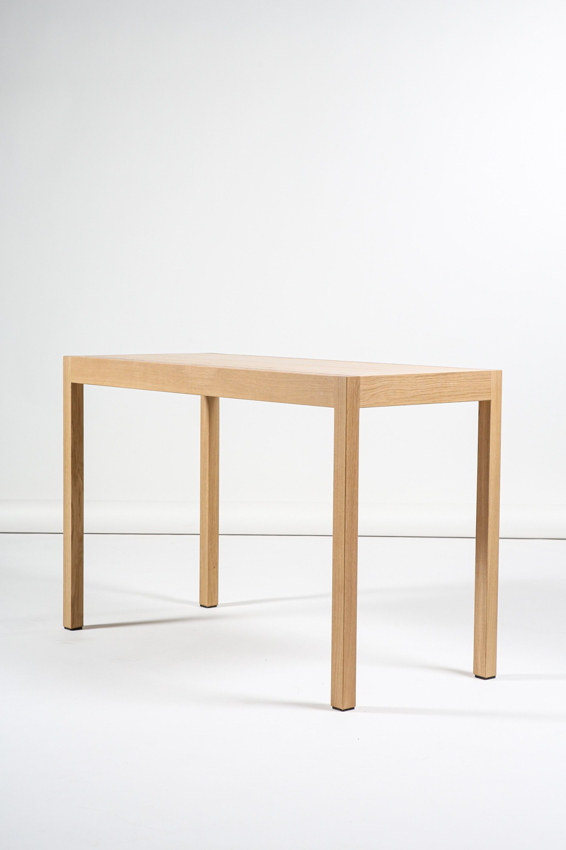 Seminar KVP table, 110 x 50 cm, oak | Franckly