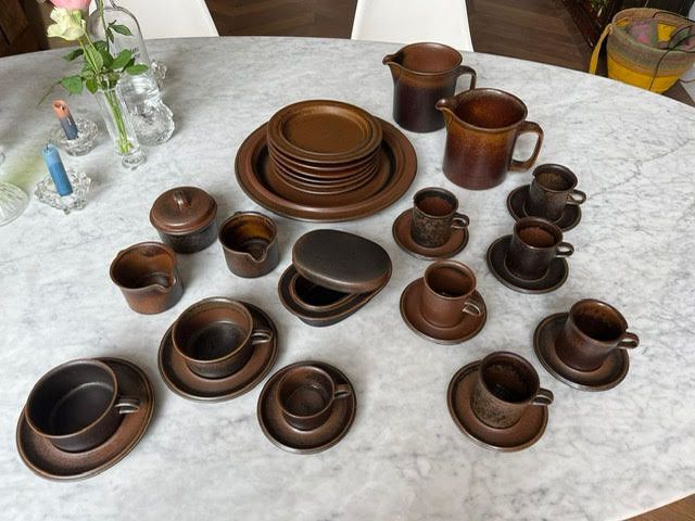 Arabia Ruska breakfast set | Franckly
