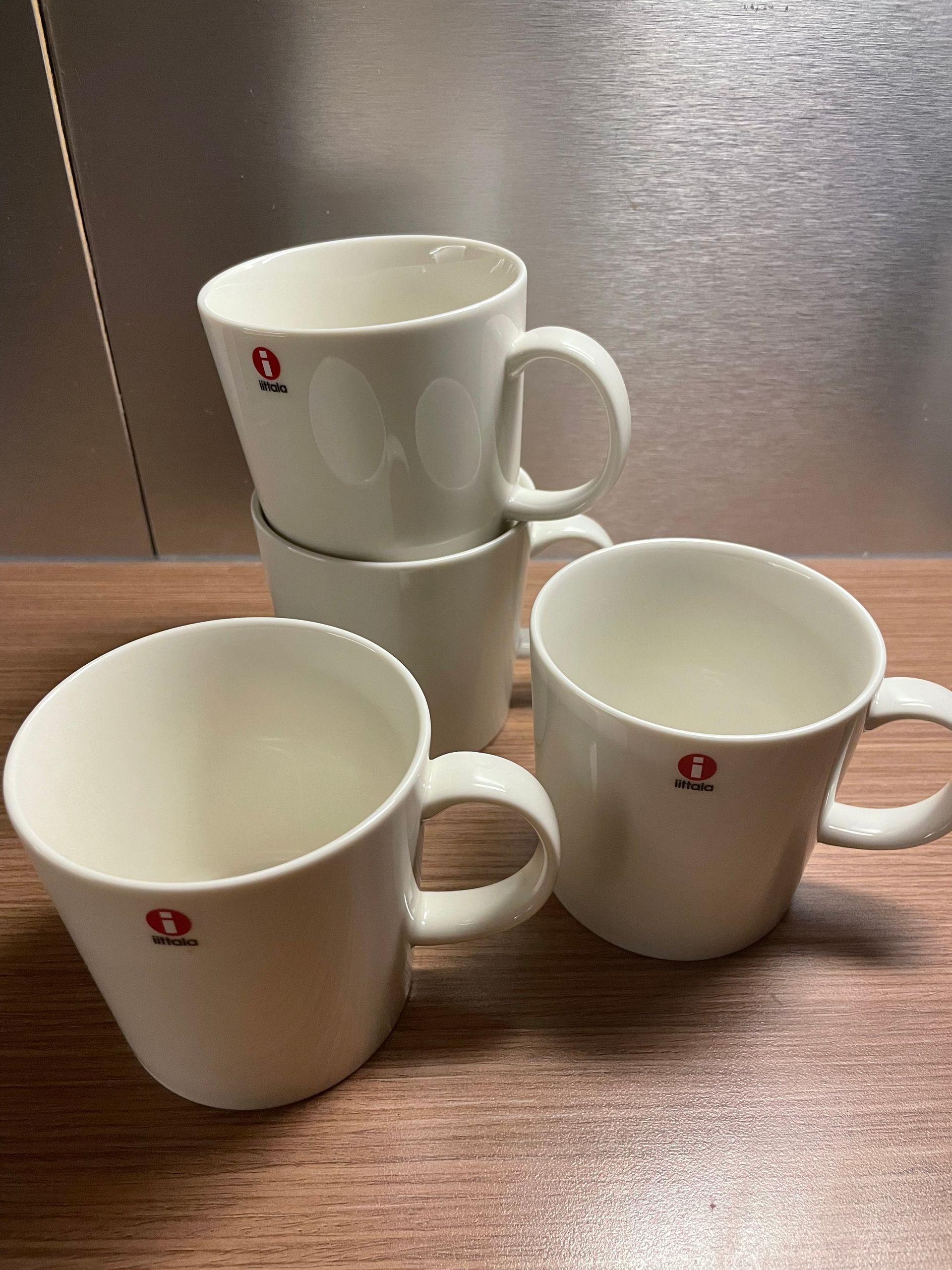 Teema mug 0,3 l, white | Franckly