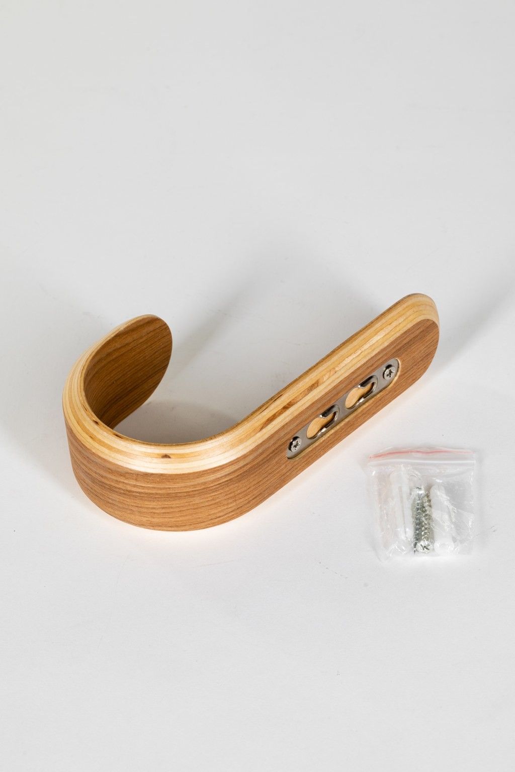 Curve hook, ash | Franckly