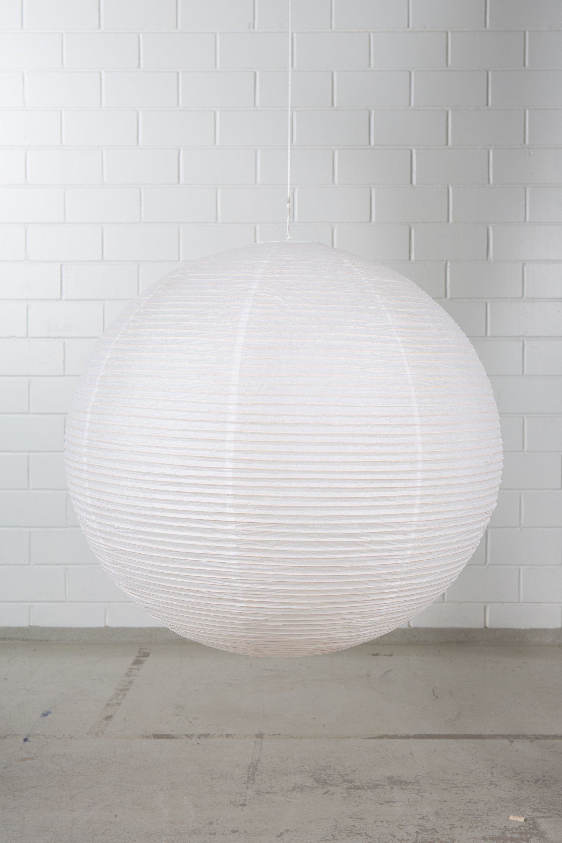 Rice paper shade 80 cm | Franckly