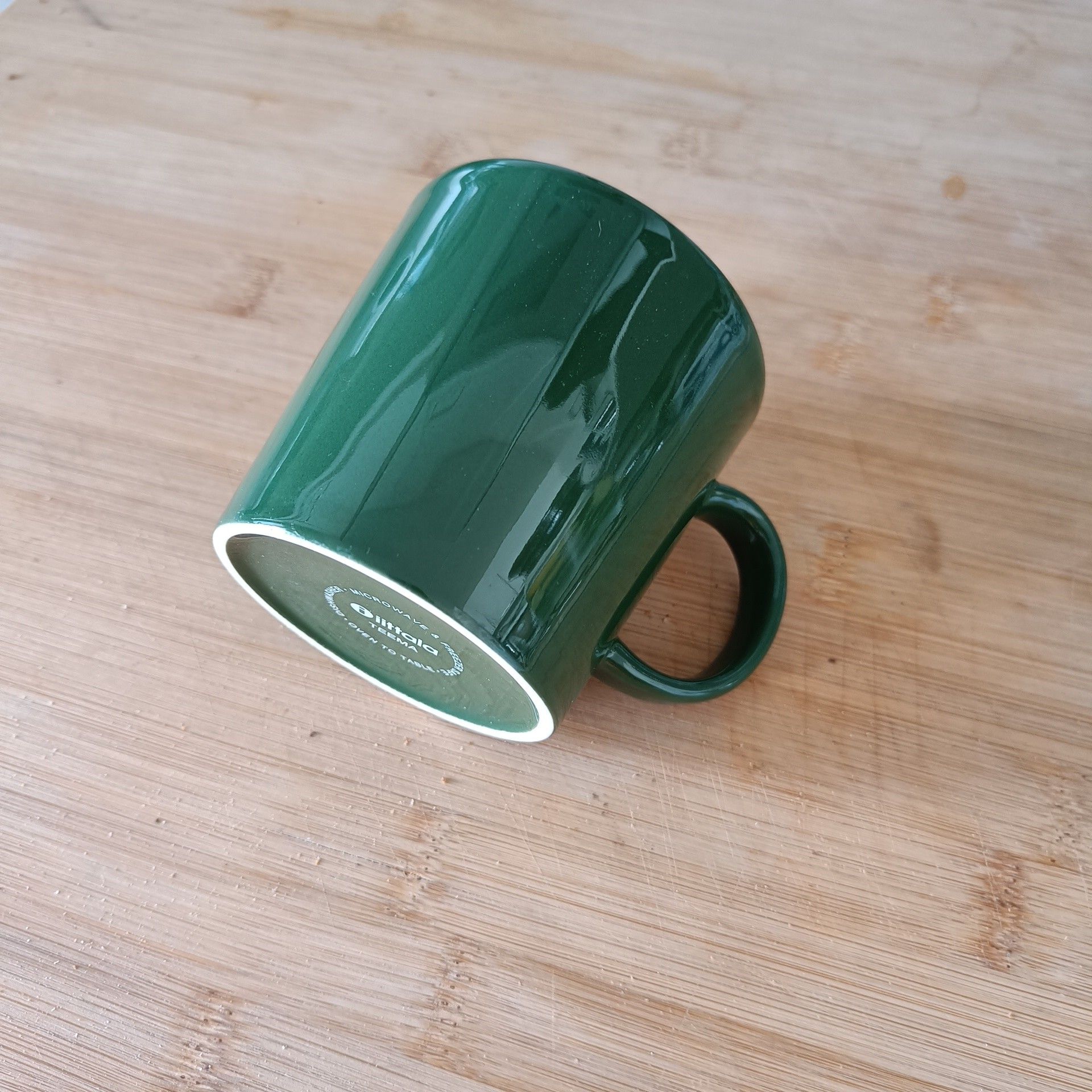 Teema mug 0,3 L, forest green | Franckly