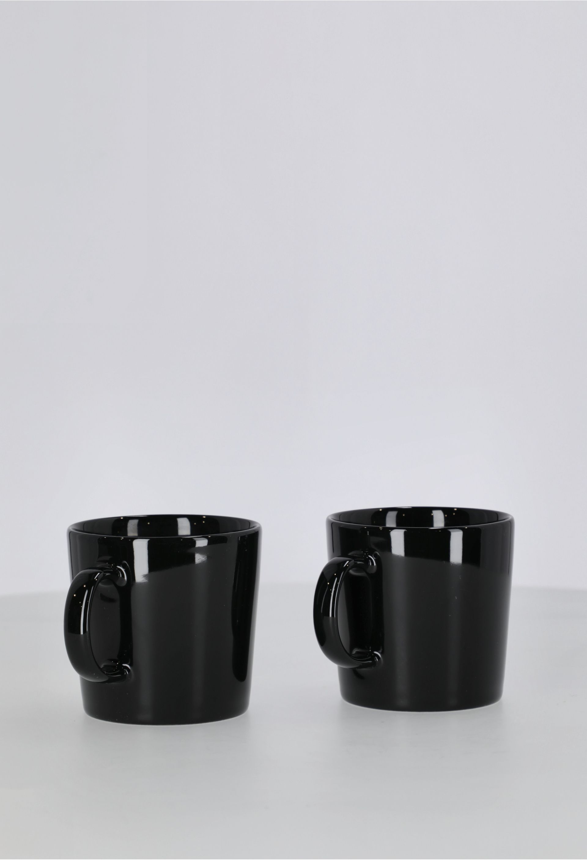 Teema mug 0,4 L, black | Franckly