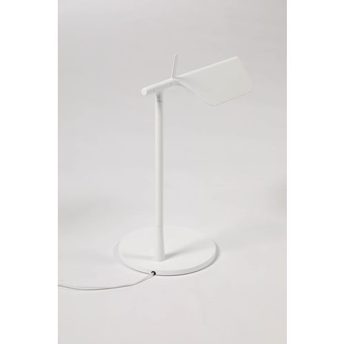 Tab T table lamp, white | Franckly