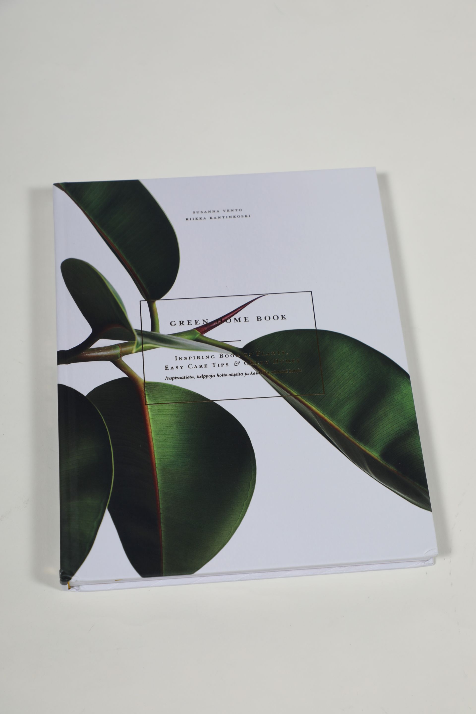 Green Home Book | Franckly