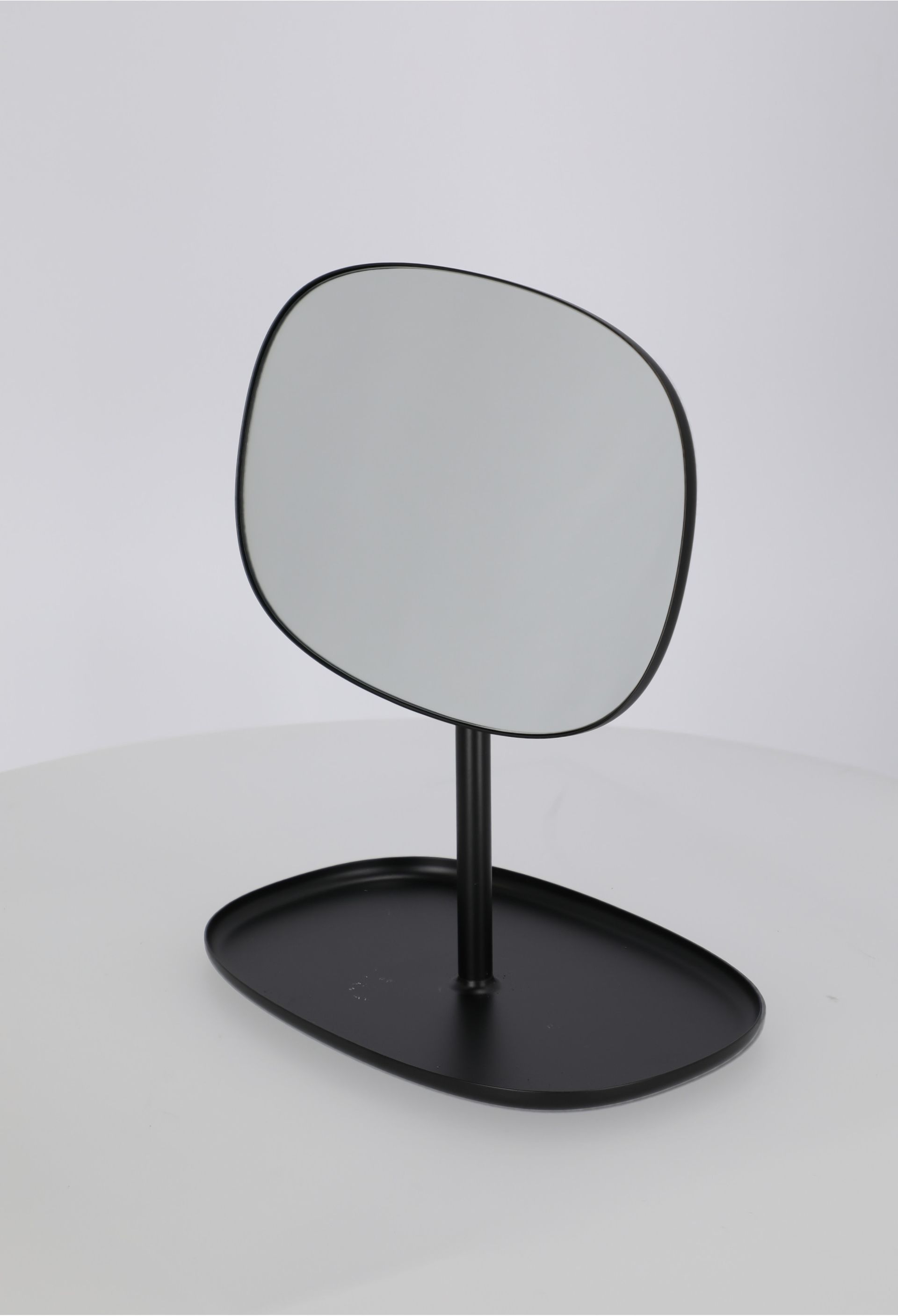 Flip mirror, black | Franckly