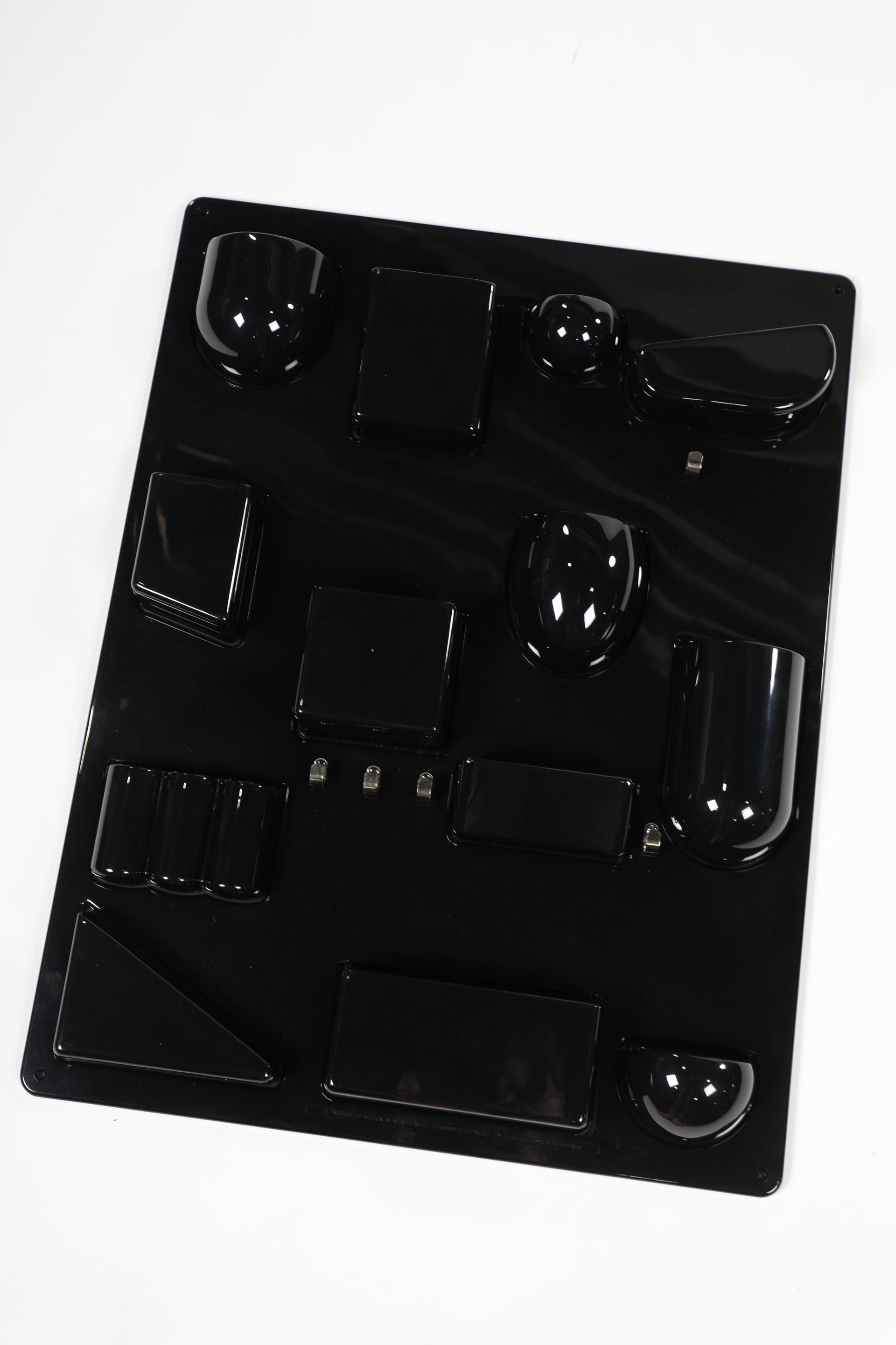 Uten Silo II, black | Franckly