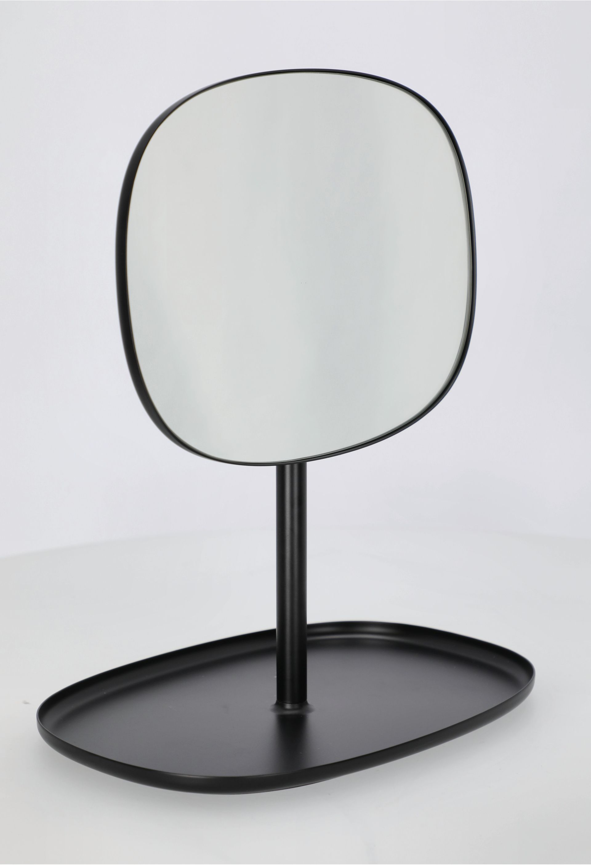 Flip mirror, black | Franckly
