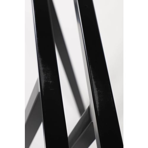 Loop Stand frame, 2 pcs, black | Franckly