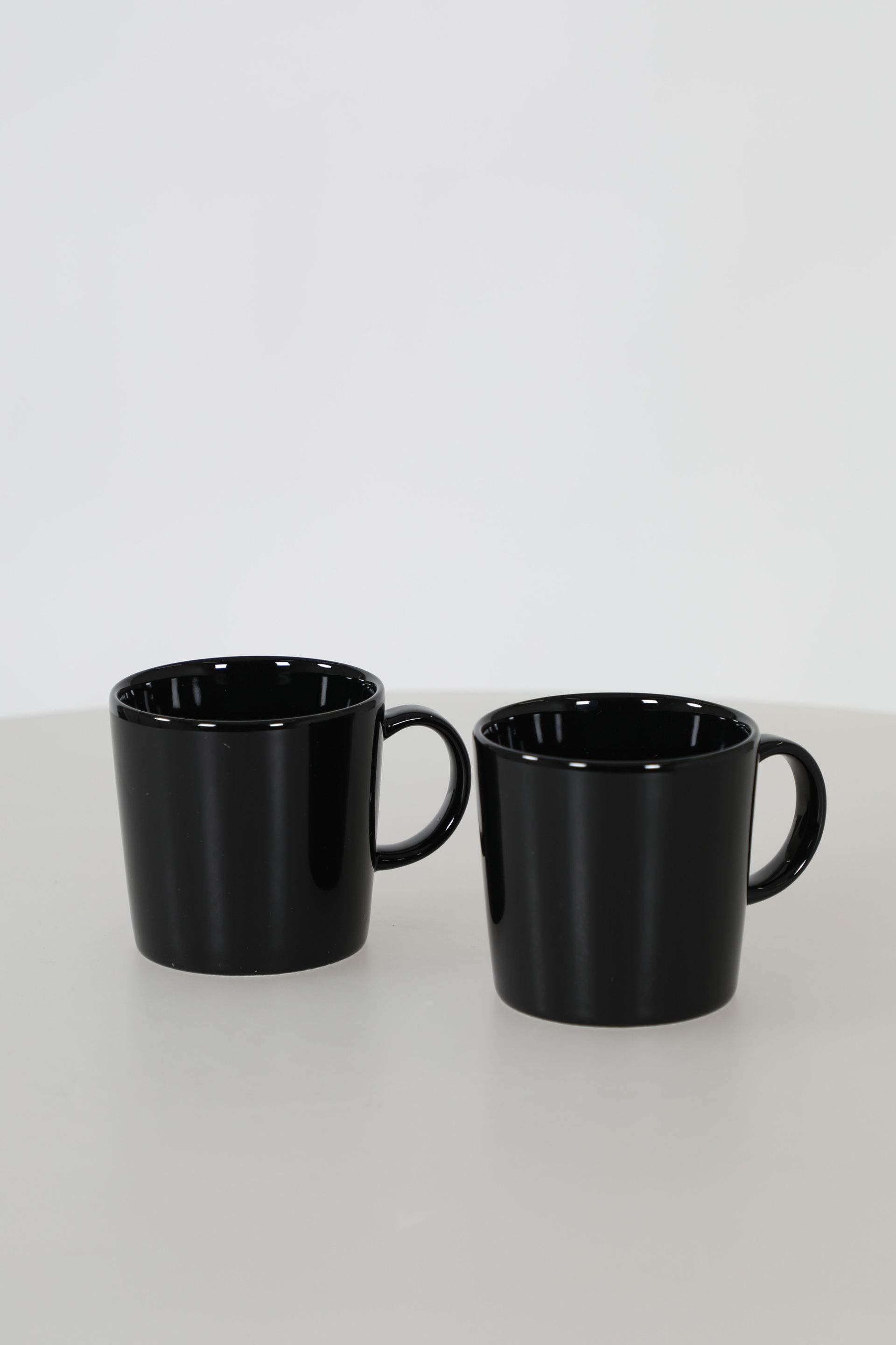 Teema mug 0,3 L, black | Franckly