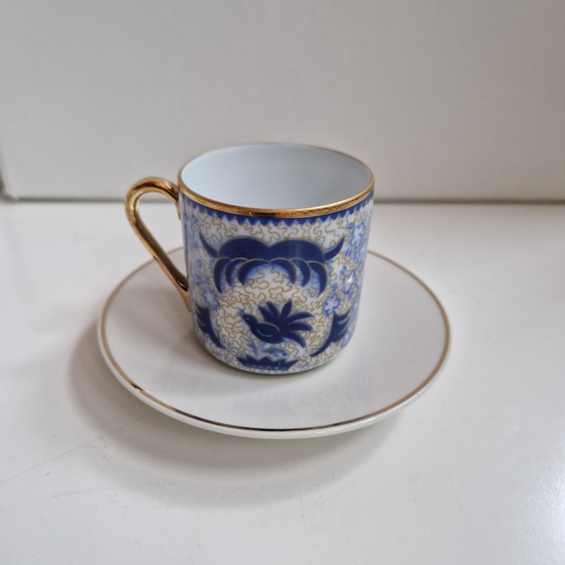 She-Fo mocca cup and saucer | Franckly