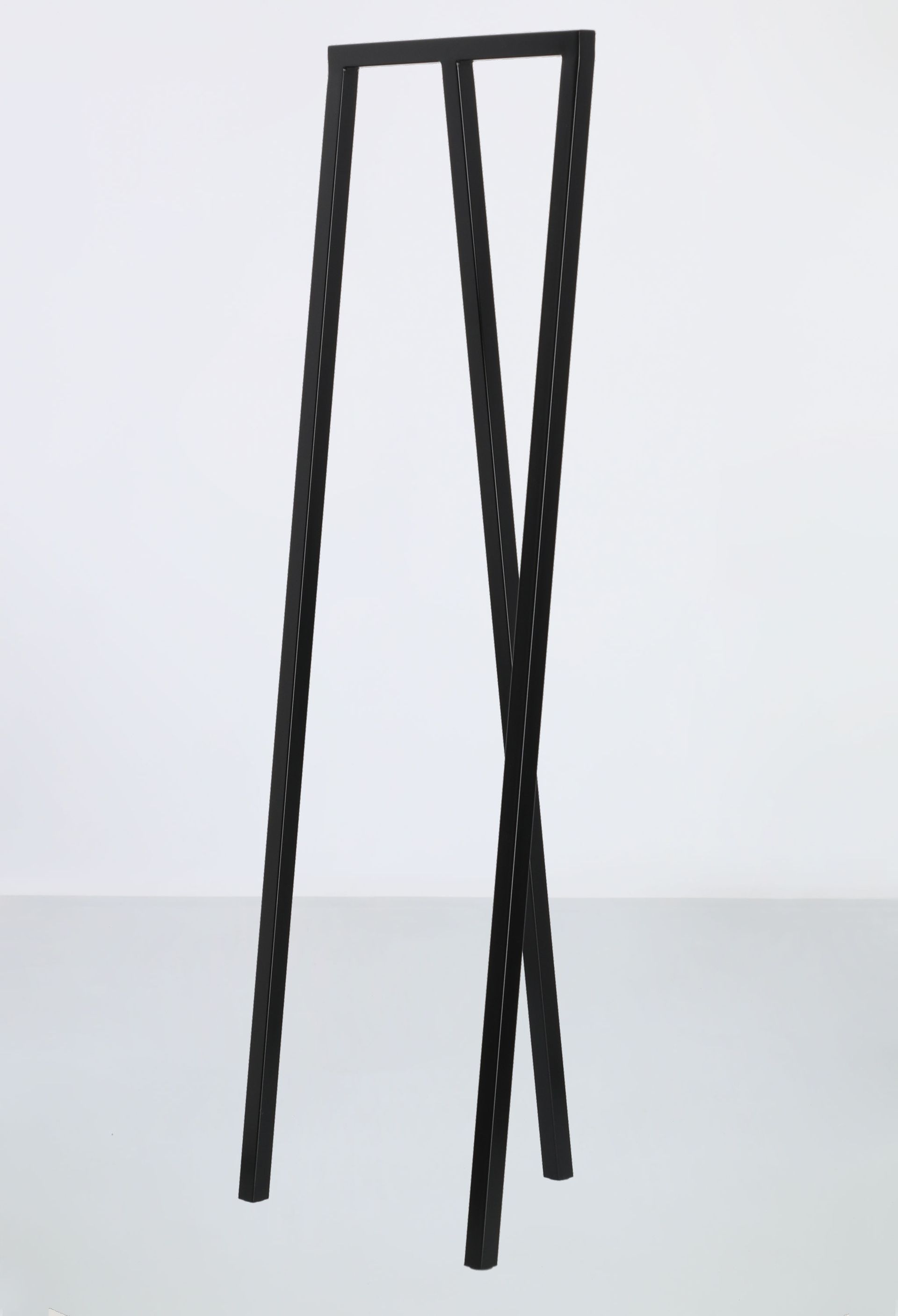 Loop Stand hall, black | Franckly