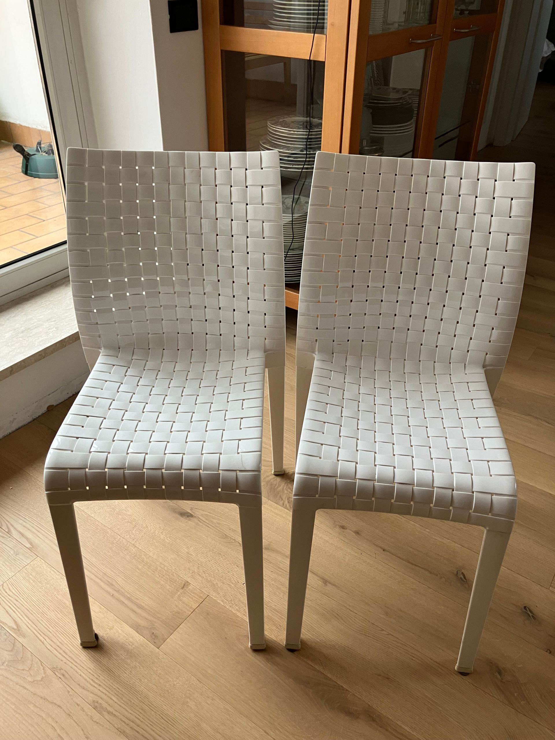 Ami Ami chair, white | Franckly