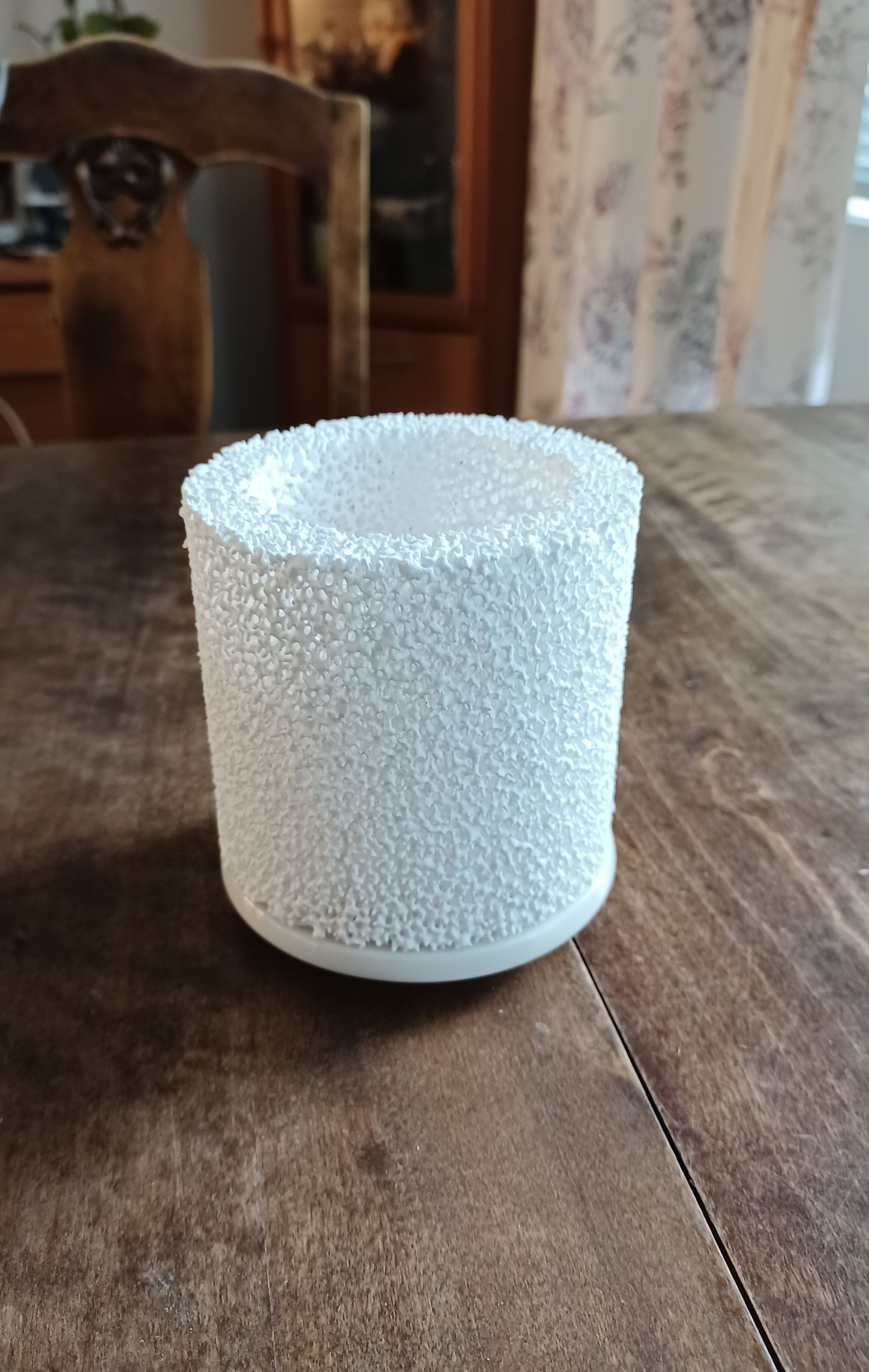 Fire candlestick | Franckly