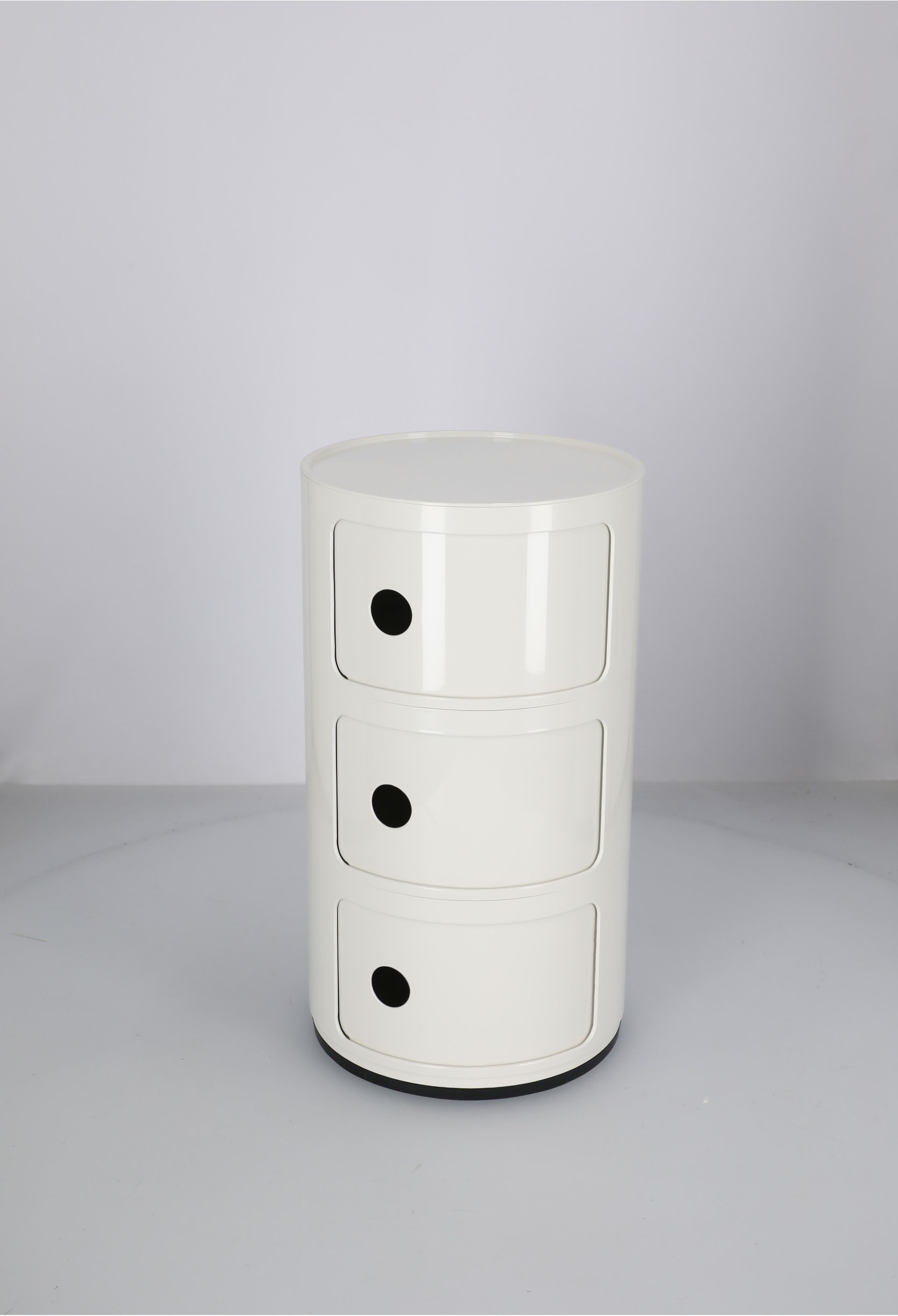 Componibili storage unit, 3 modules, white | Franckly