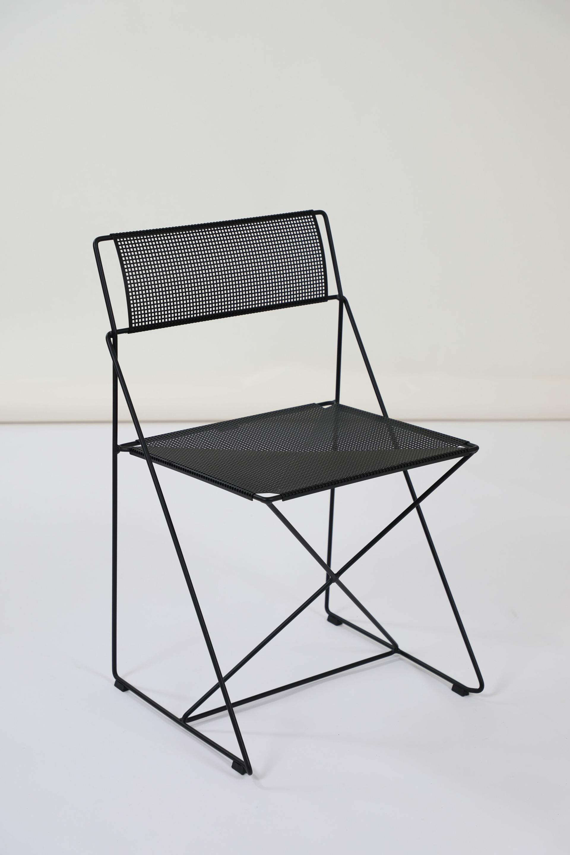 X-Line chair, black | Franckly