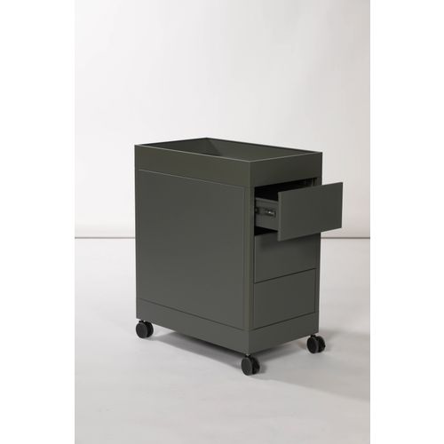 New Order trolley B, army | Franckly