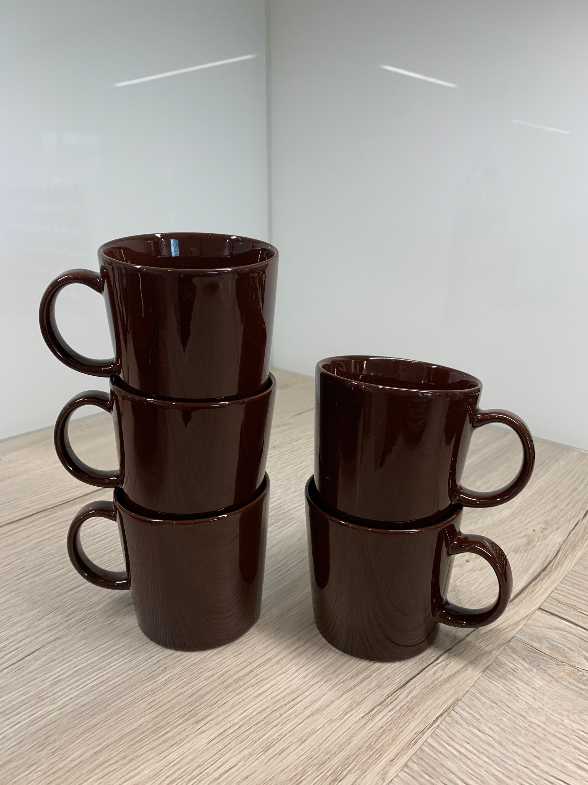 Teema mug 0,3 L, brown | Franckly