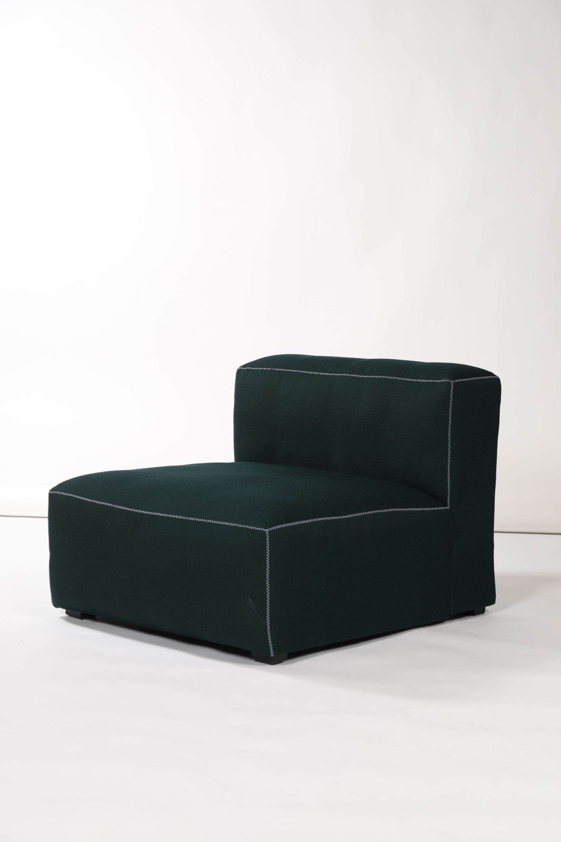 Mags soft S1063 narrow middle module, green | Franckly