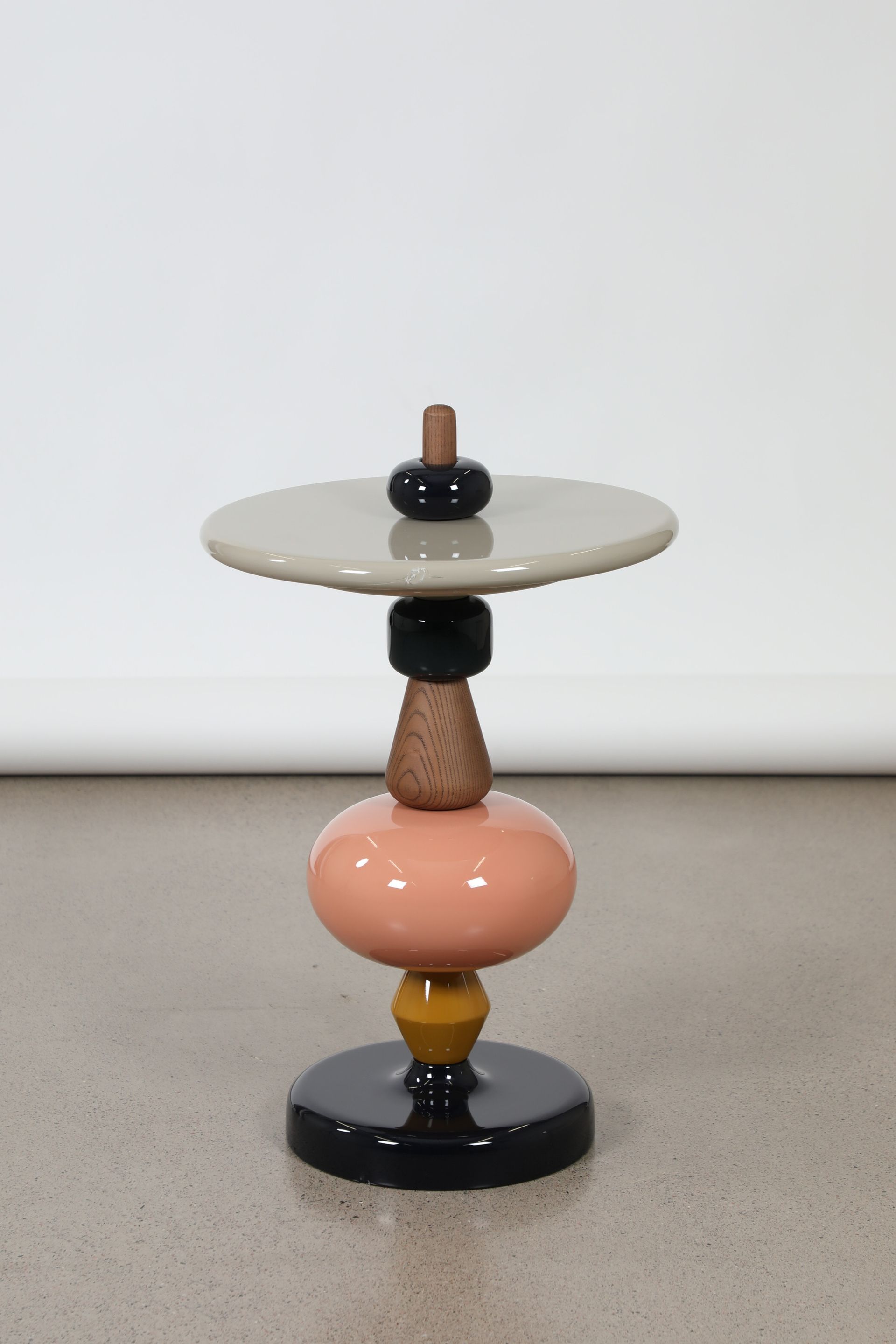 Shuffle table MH1, spectrum | Franckly