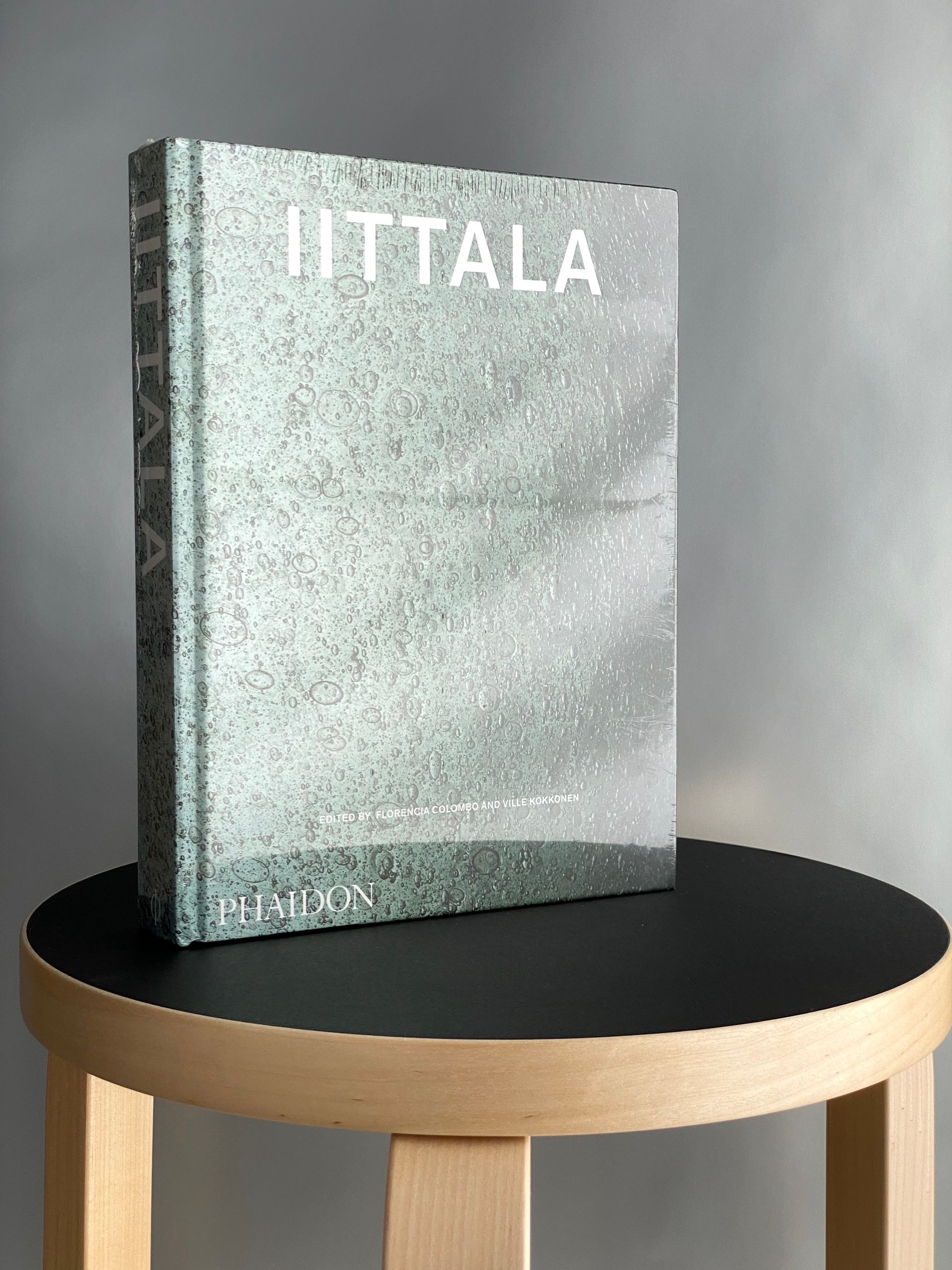 Iittala Book by Florencia Colombo and Ville Kokkonen. Brand new. | Franckly