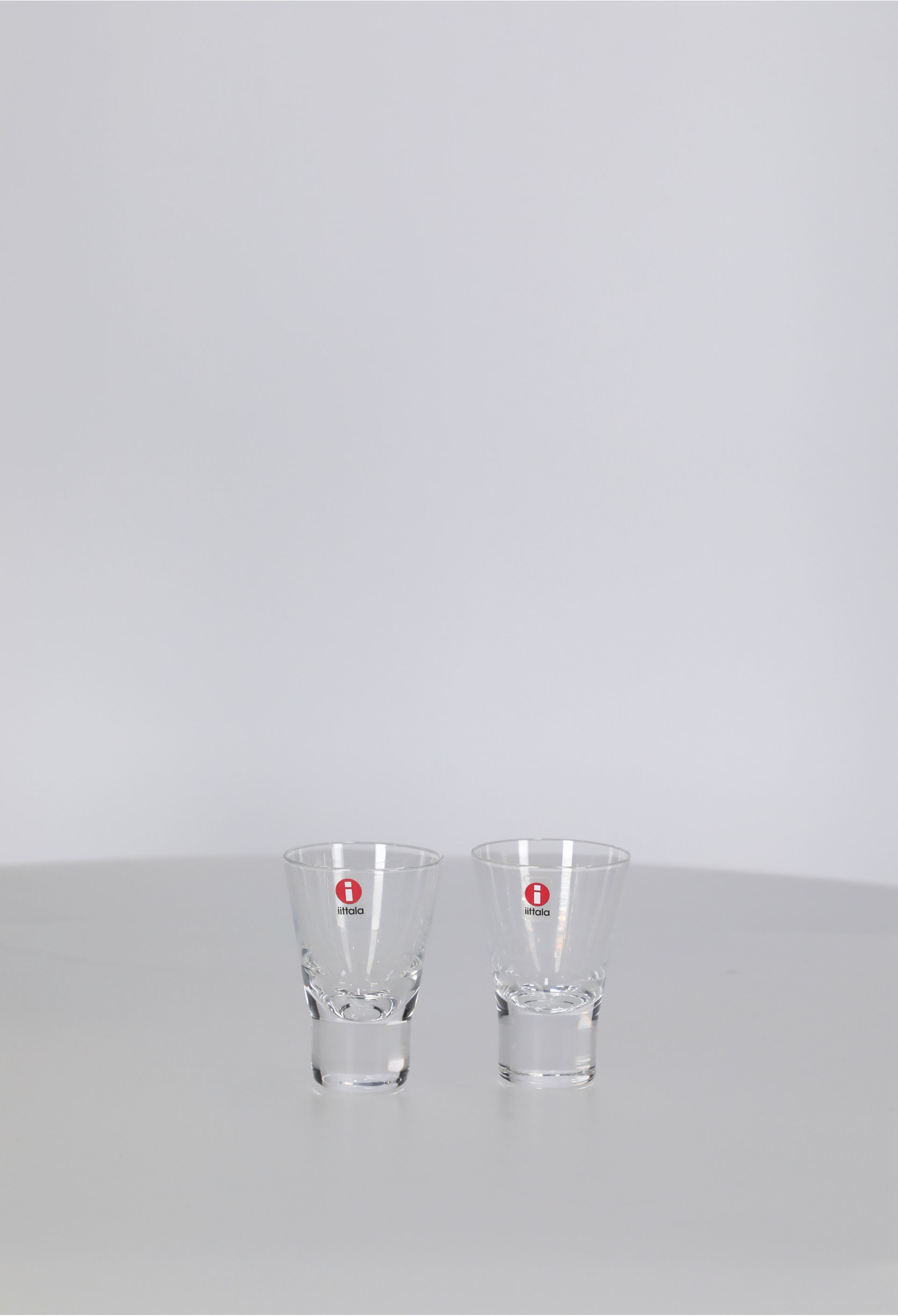 Aarne cordial glass, set of 2 | Franckly