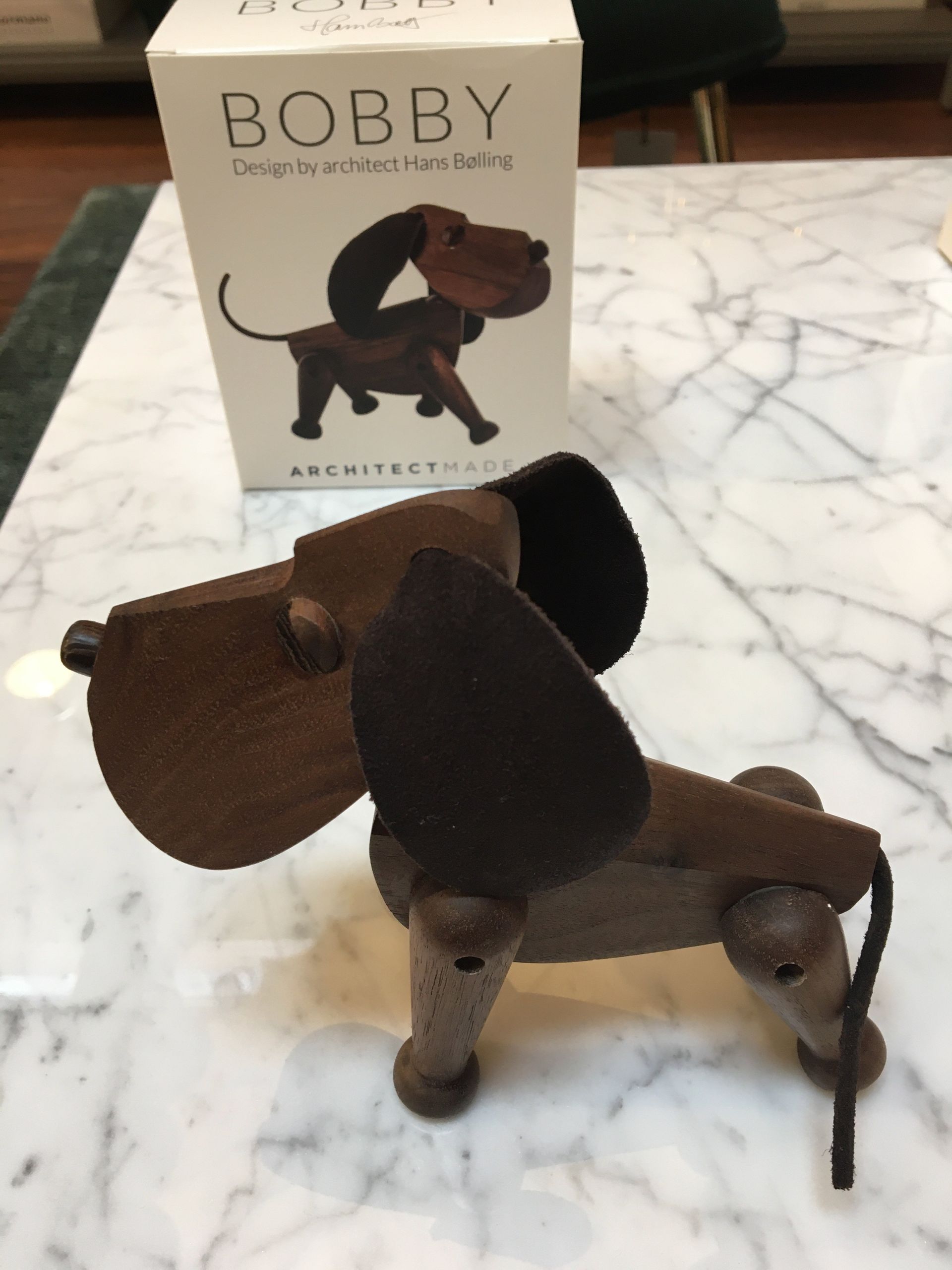 Bobby dog | Franckly