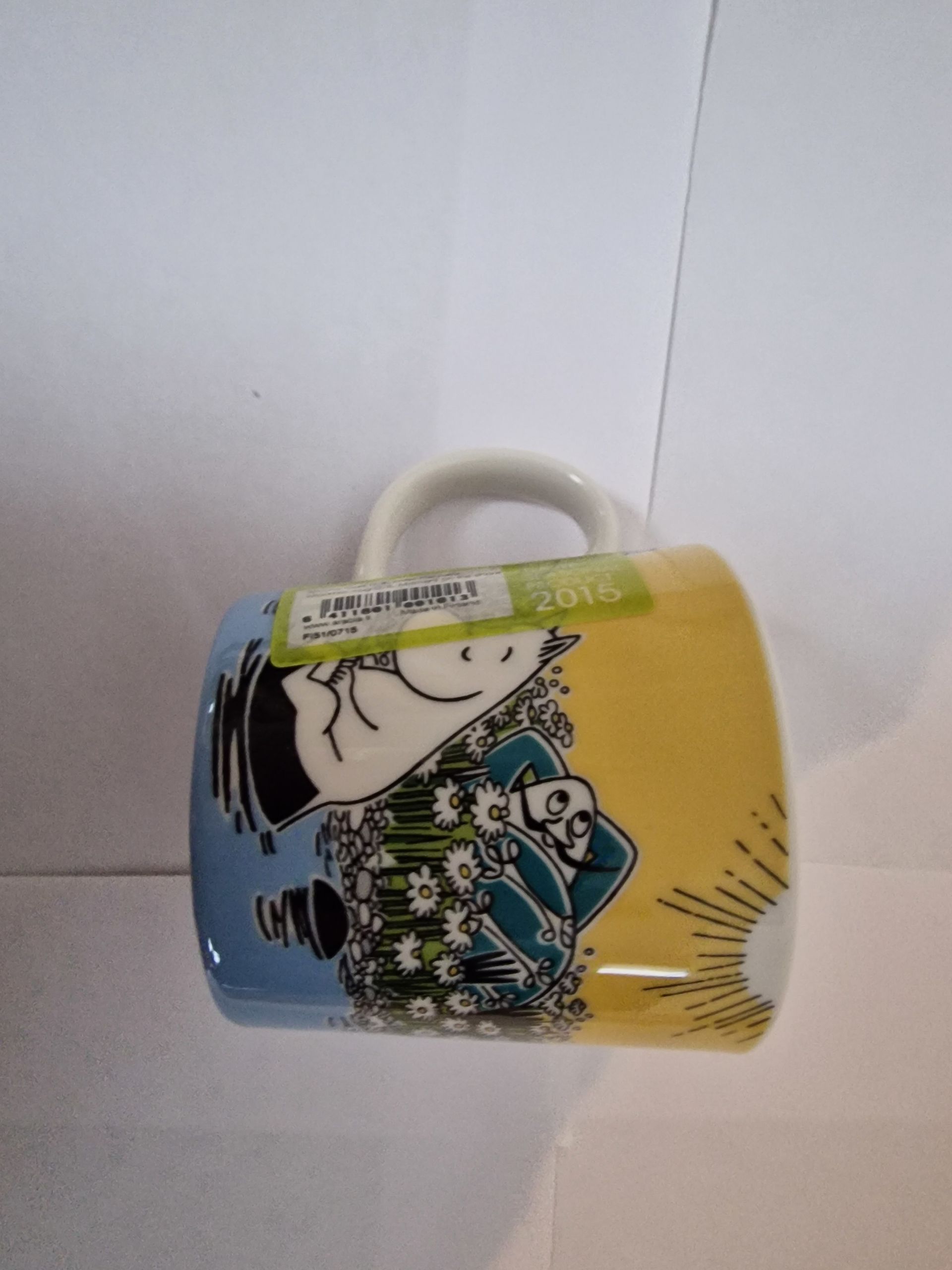 Moomin mug, Moment on the shore | Franckly