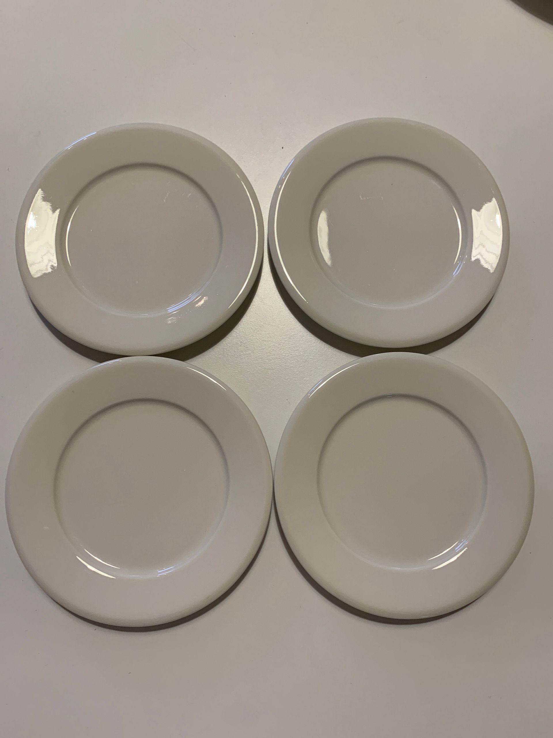 Ego espresso plate 12 cm | Franckly