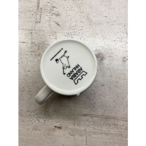 Moomin mug, Muddler, violet | Franckly