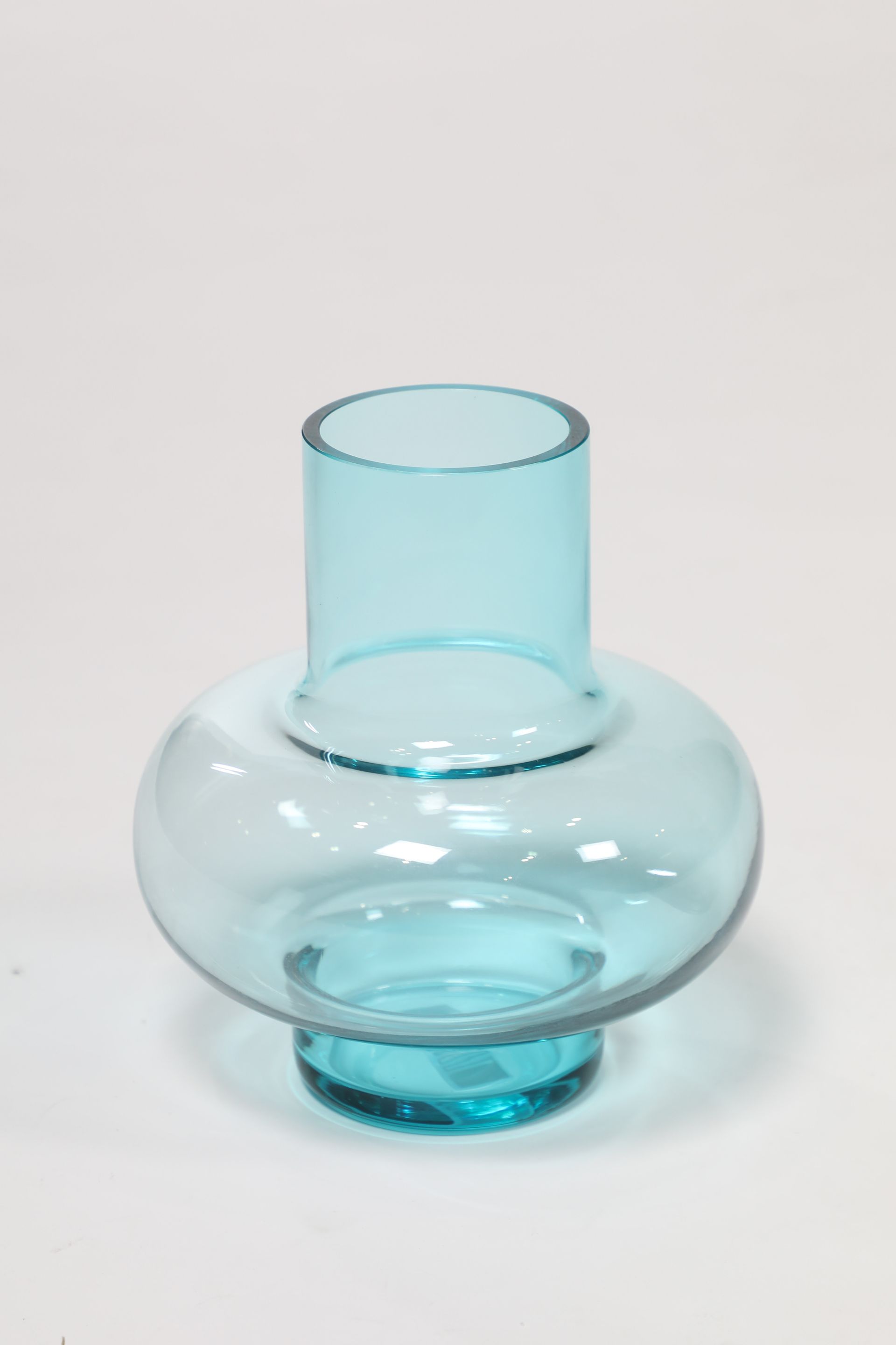 Umpu vase, aqua | Franckly