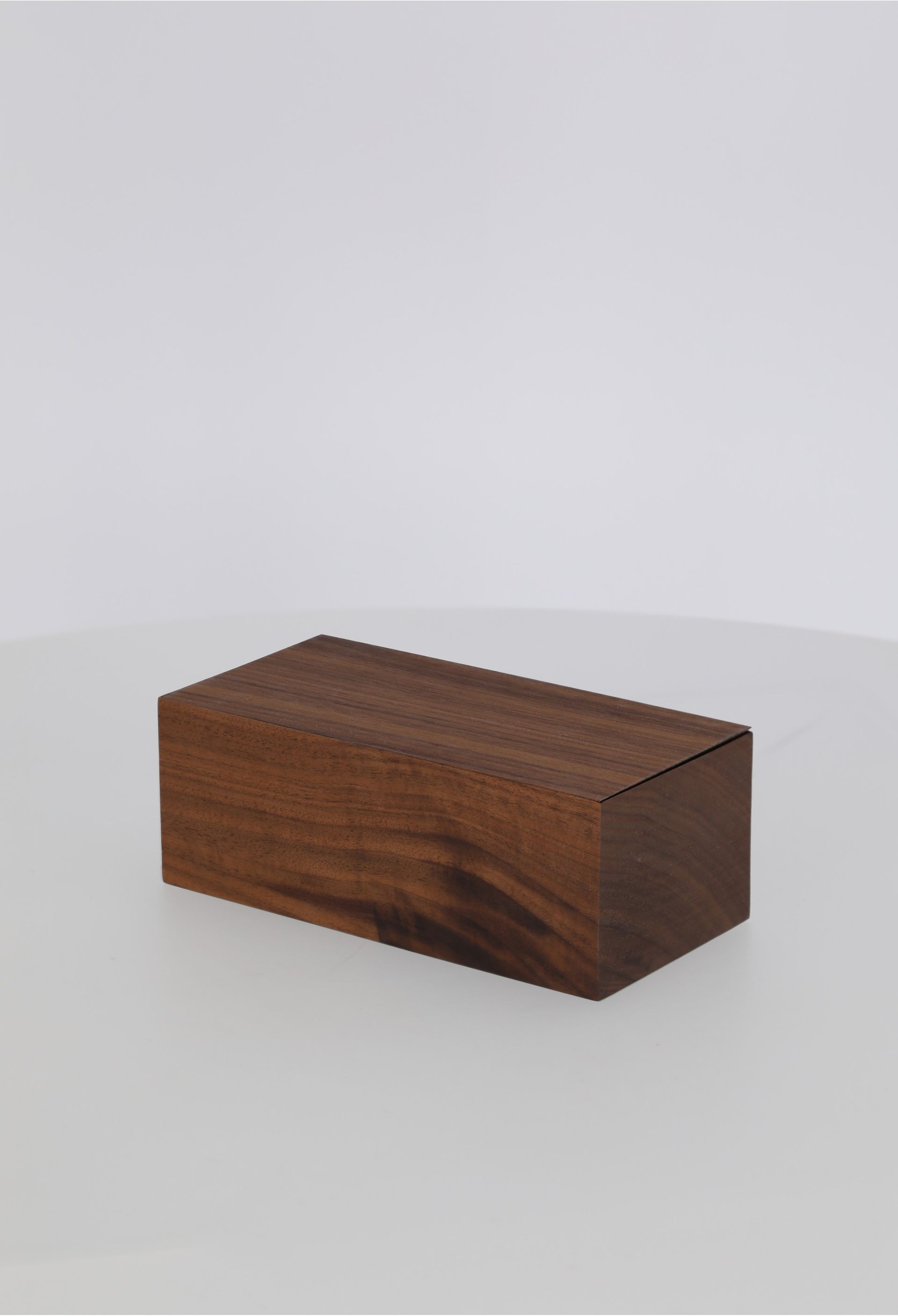 Gemma laatikko, iso, pähkinä | Franckly