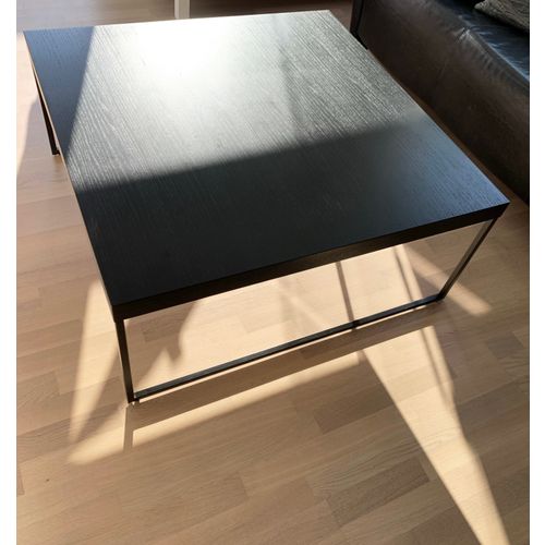 Occa coffee table, black | Franckly