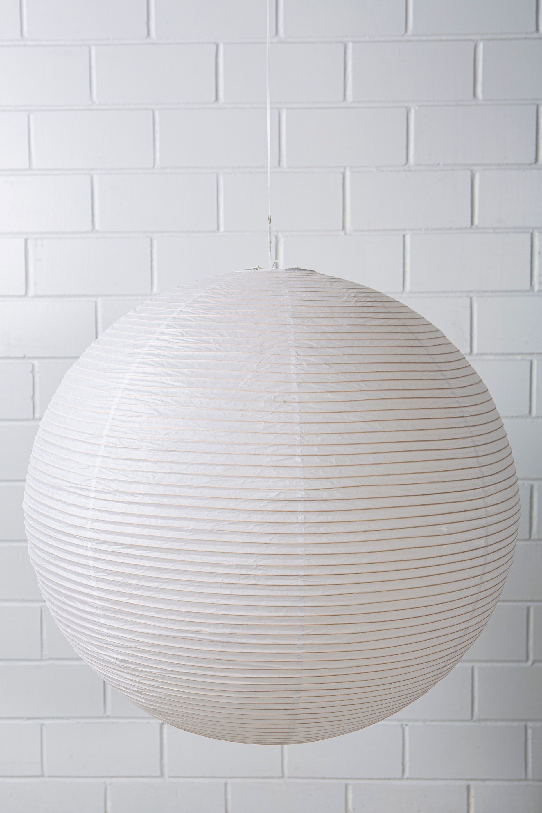 Rice paper shade 80 cm | Franckly