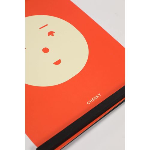 Cheeky Feeling poster, 30 x 40 cm | Franckly