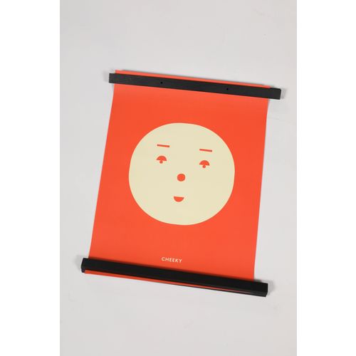 Cheeky Feeling poster, 30 x 40 cm | Franckly
