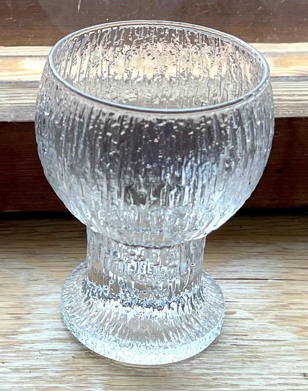 Kekkerit glass 20 cl, Moukku | Franckly