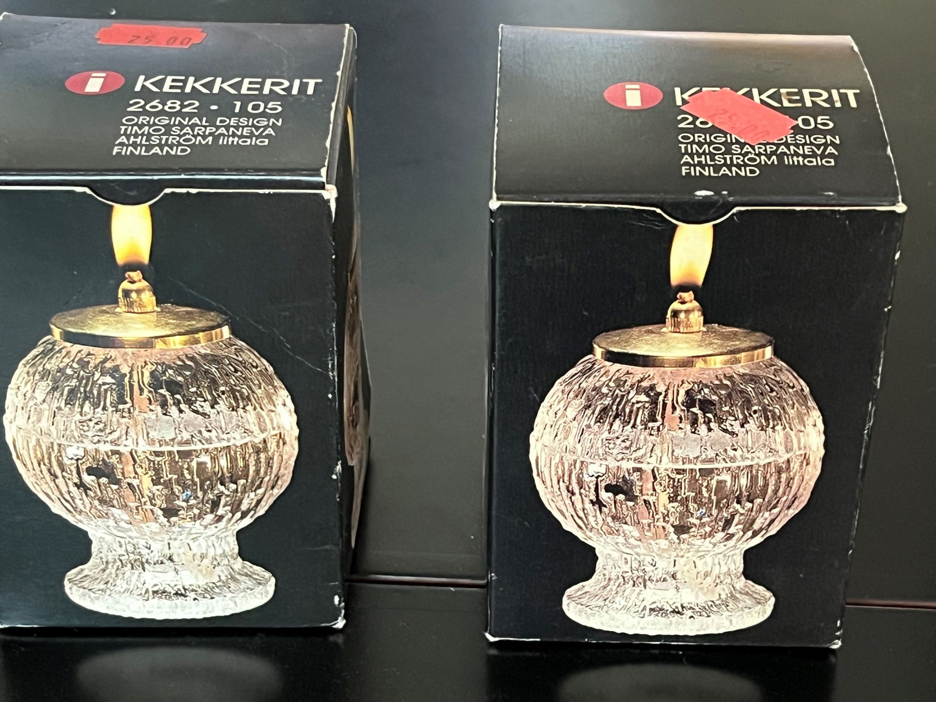 Kekkerit oil lantern | Franckly