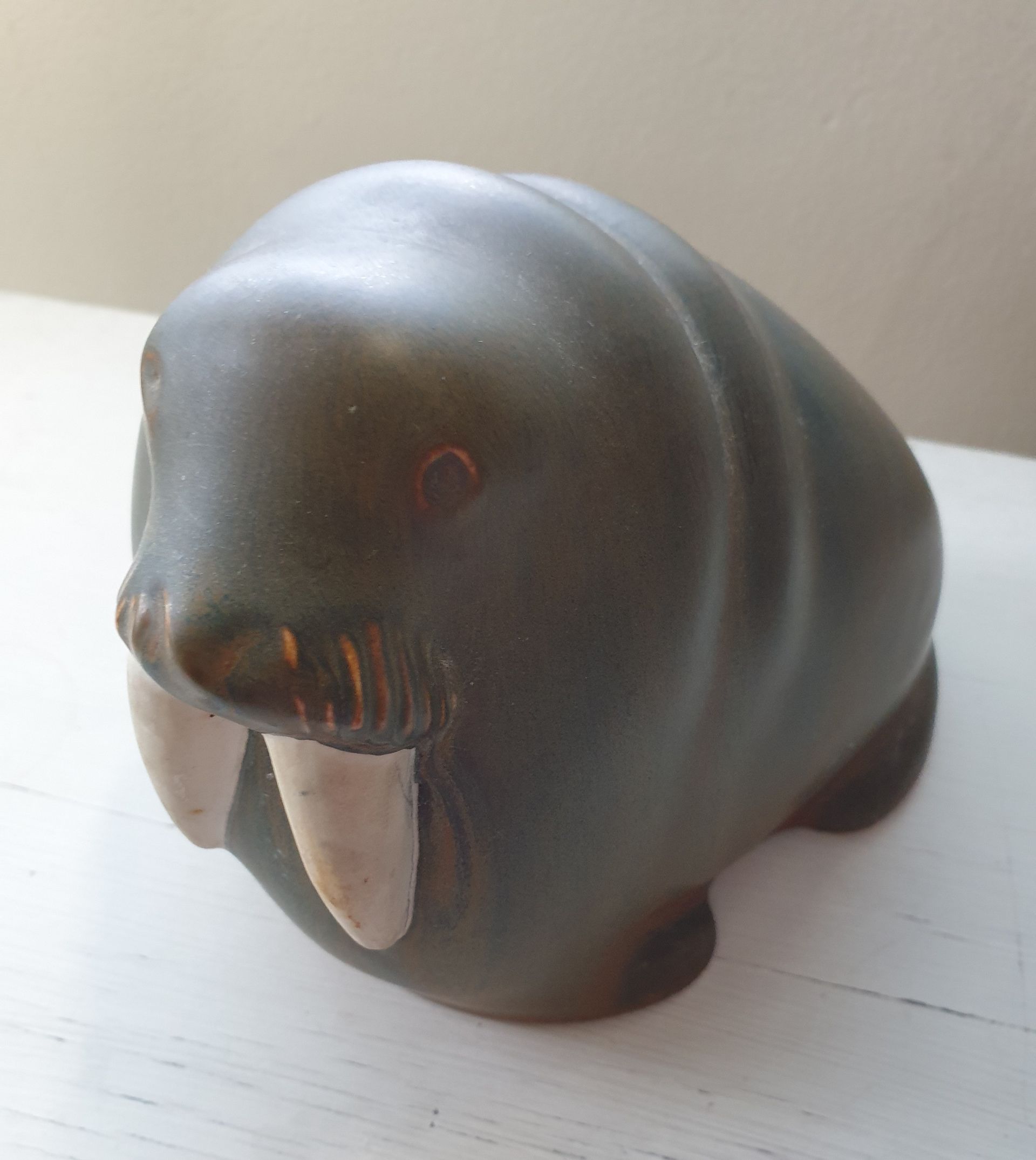 Walrus figurine | Franckly