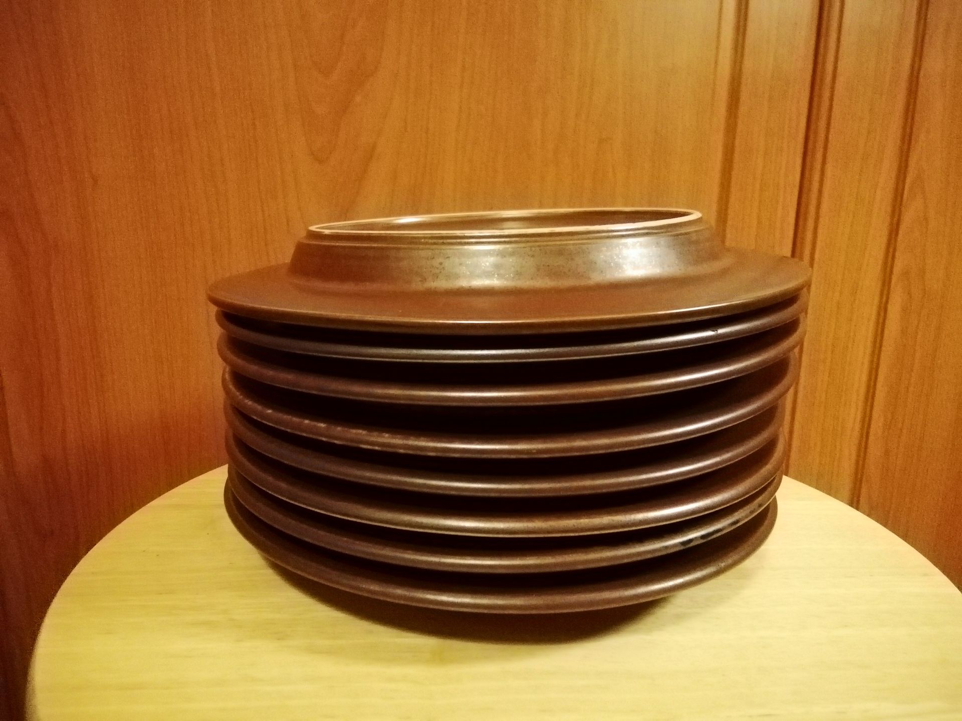 Ruska plate 20 cm | Franckly