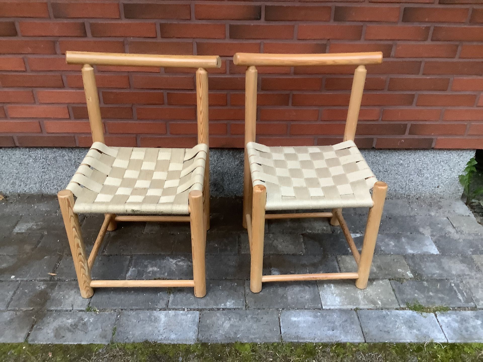 N20 chair, natural | Franckly