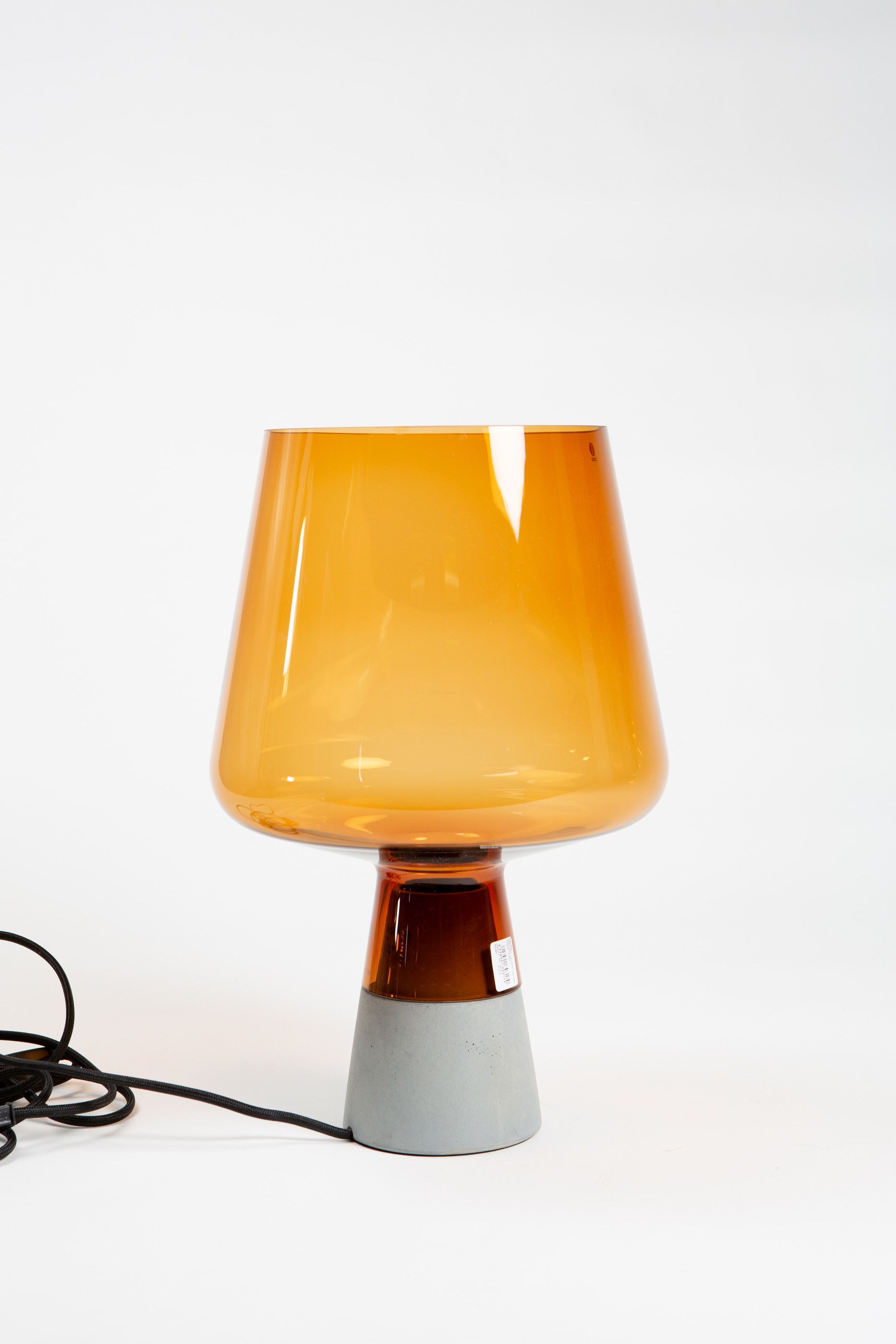 Leimu table lamp 38 cm, copper | Franckly