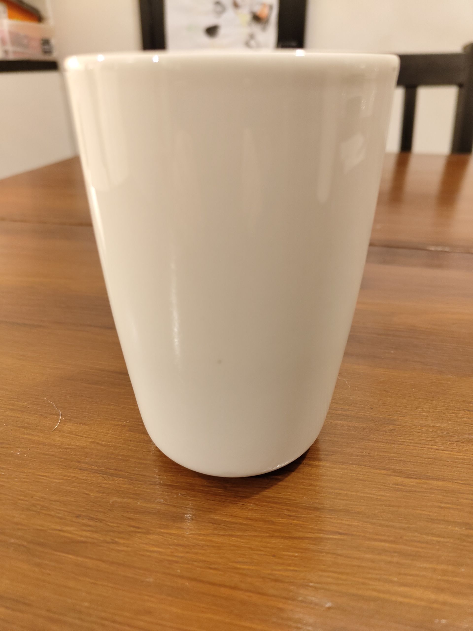Oma goblet 40 cl, white | Franckly