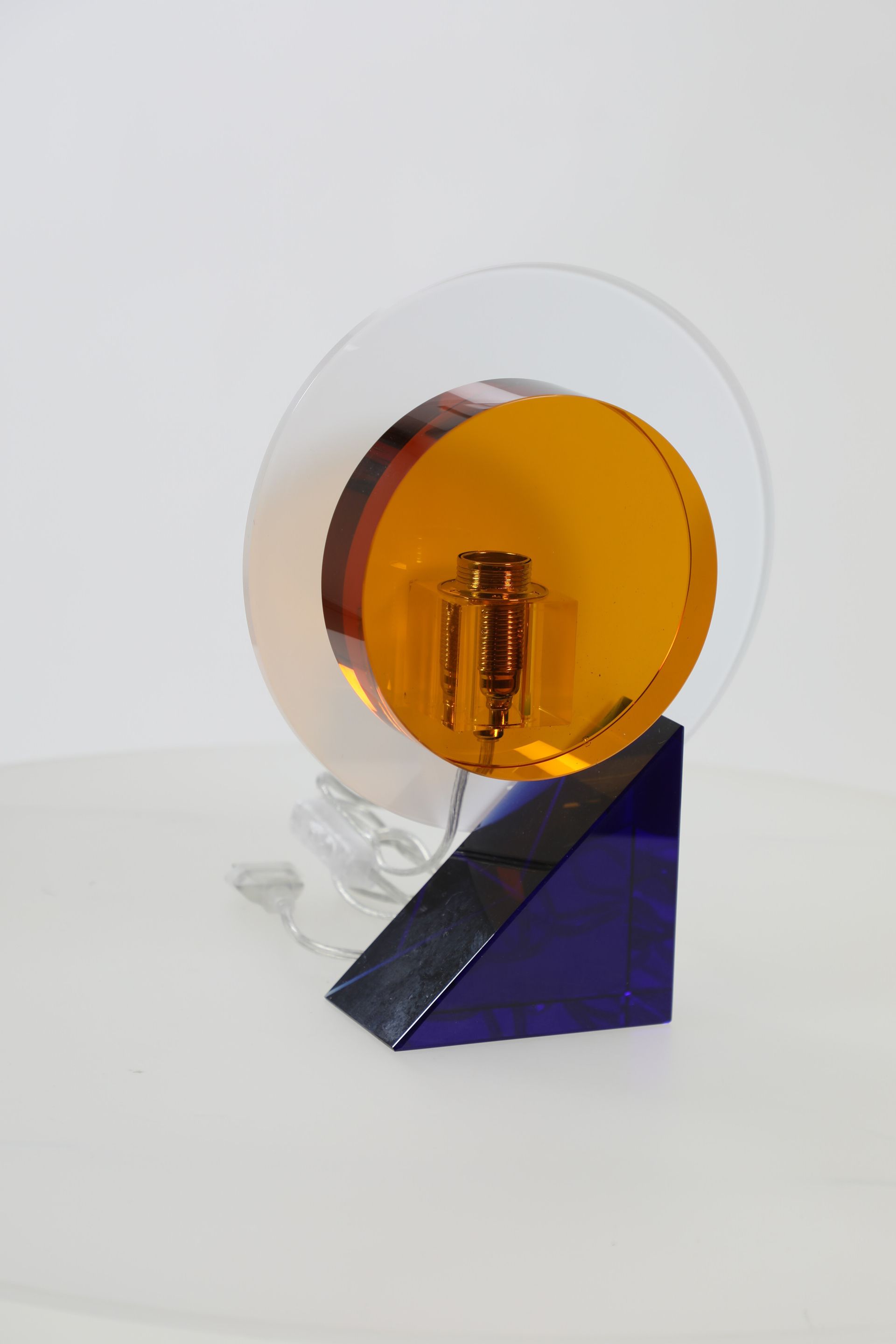 Eclipse table lamp | Franckly