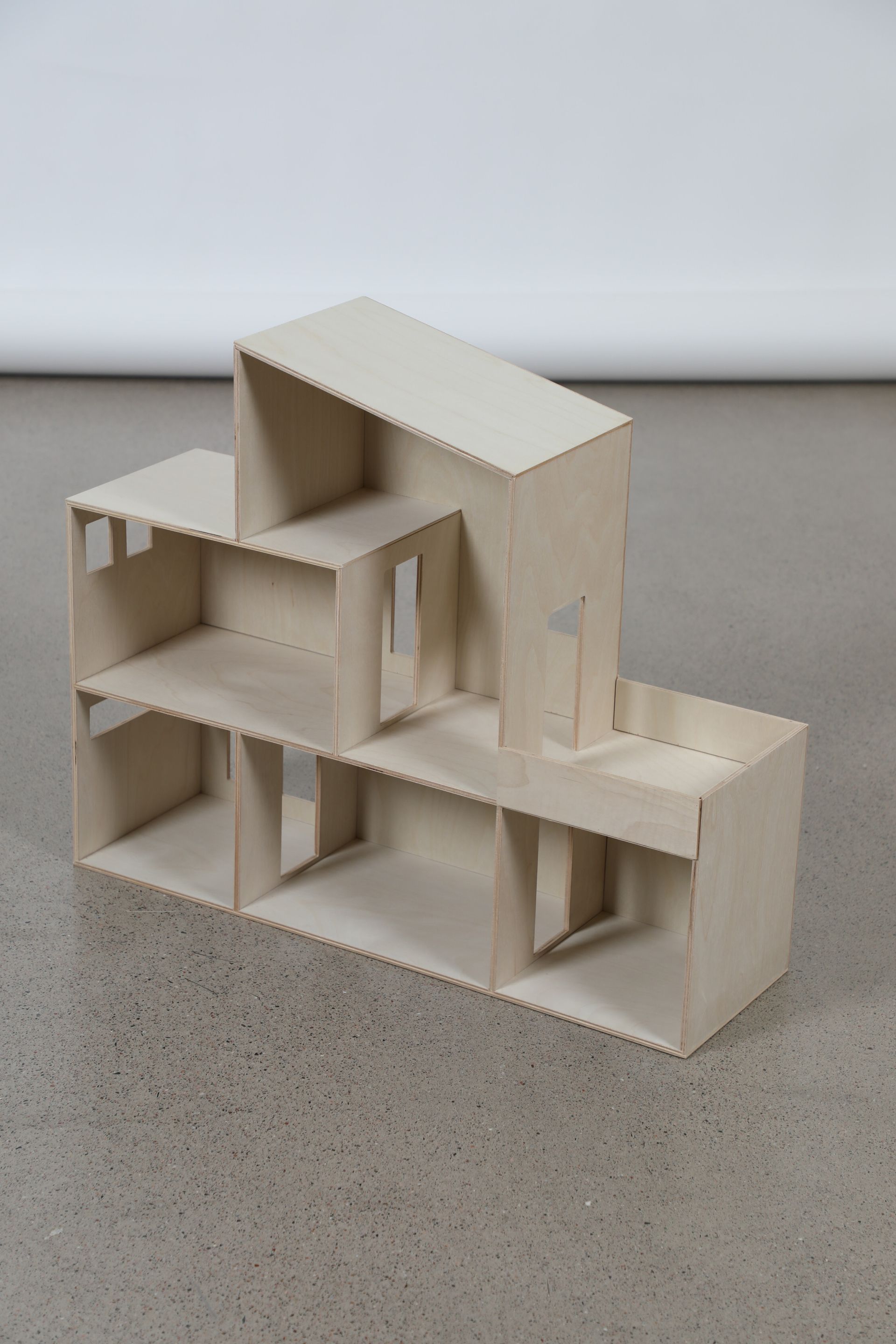 Miniature Funkis House | Franckly