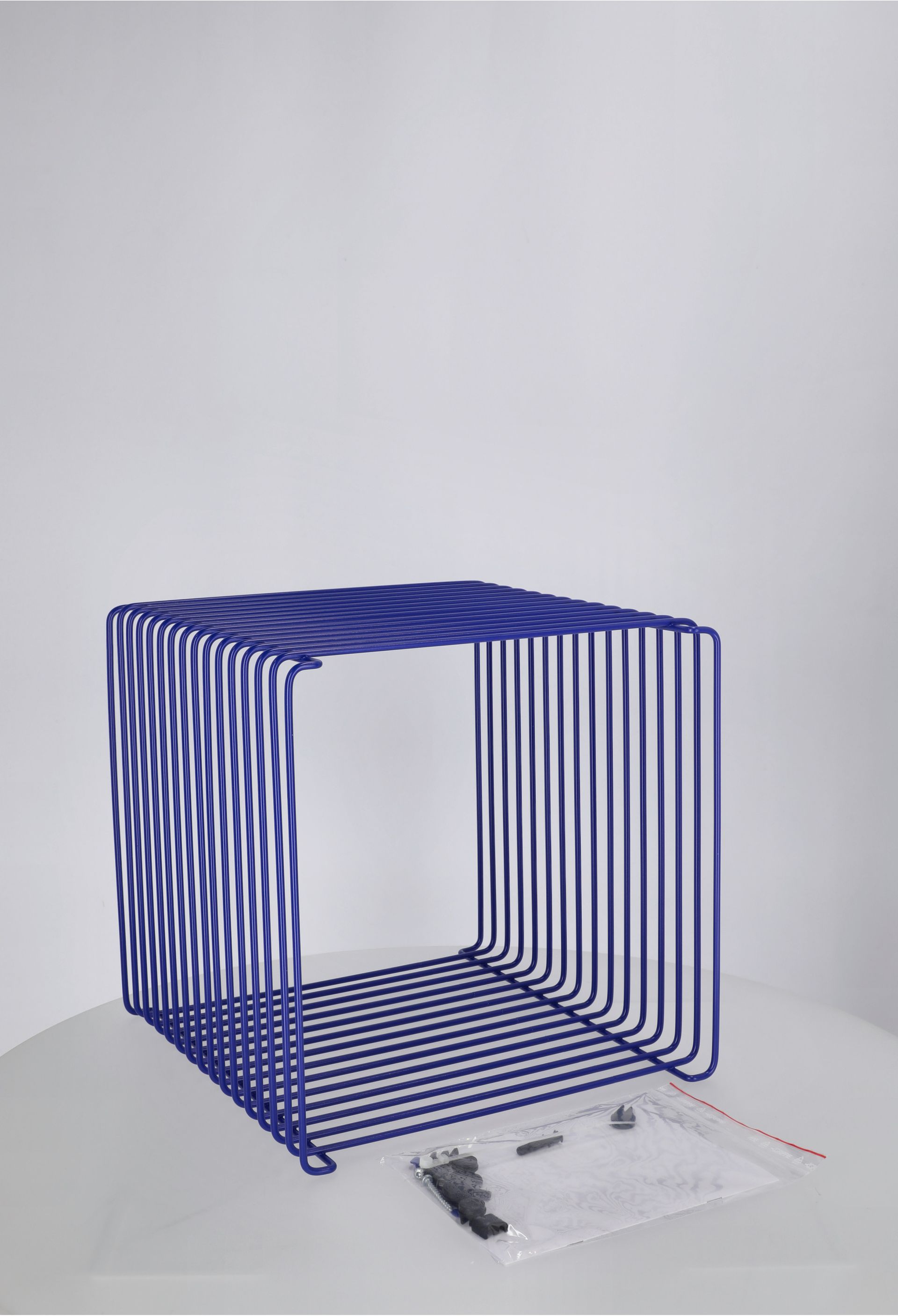 Panton Wire Single module, depth 34,8 cm, 135 Monarch | Franckly