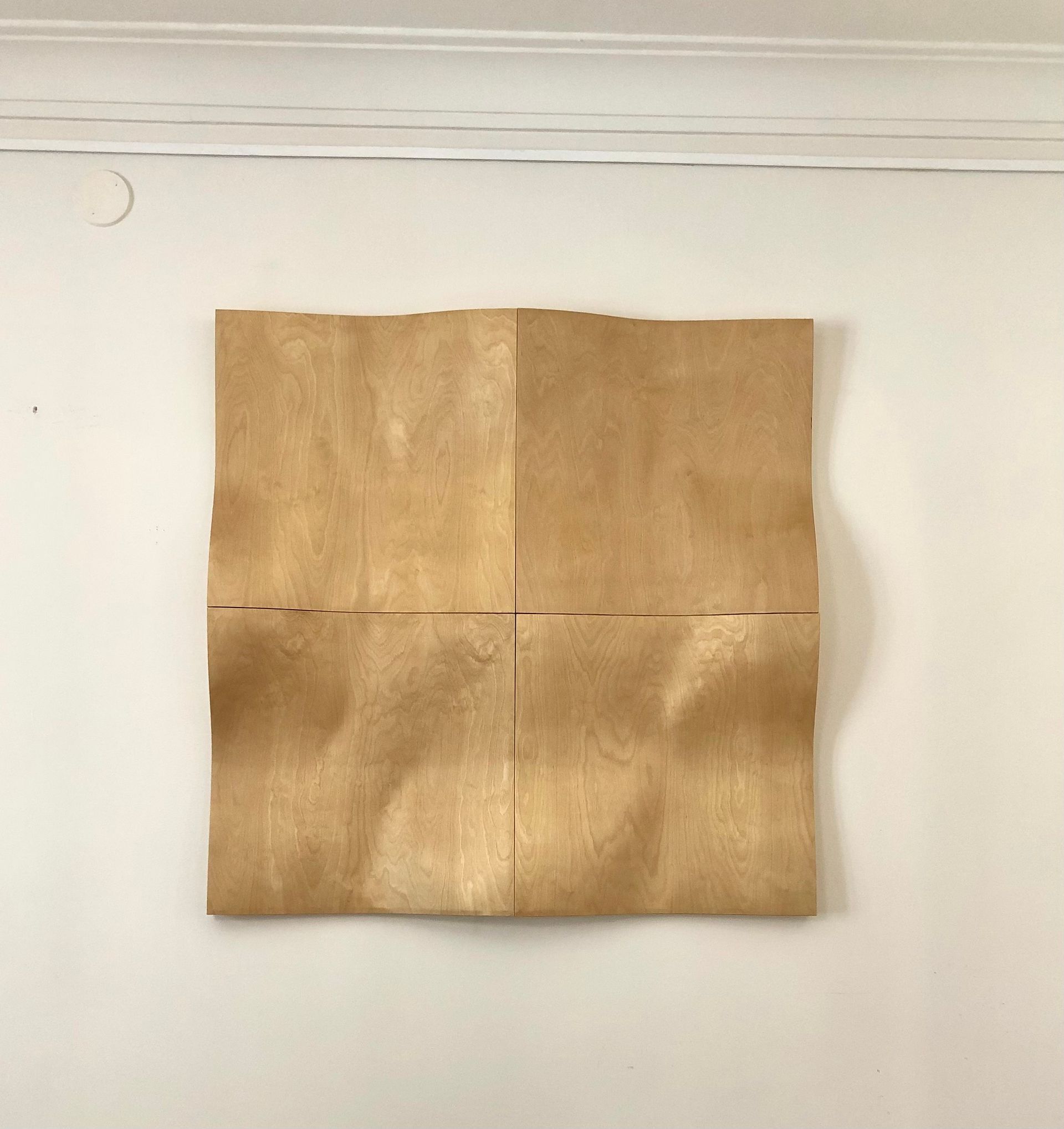 PLY wall element | Franckly